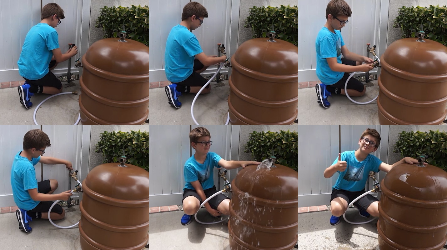 Kids Emergency Preparedness - Emergency Water Supply | United States ...