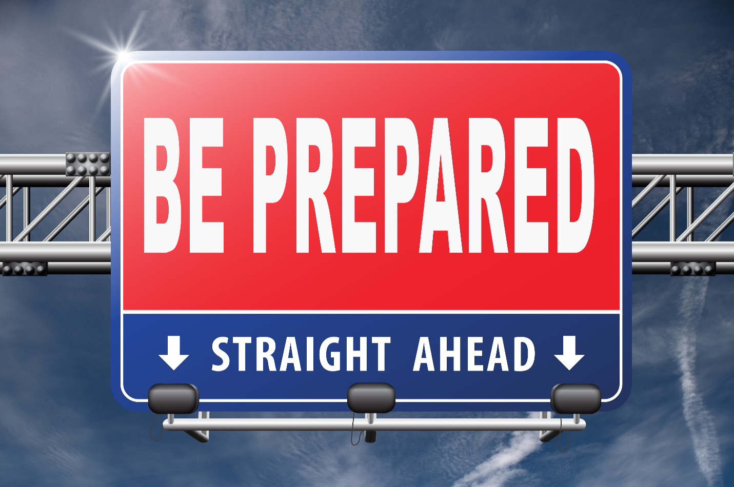 January New Year s Resolution Make An Emergency Plan Emergency
