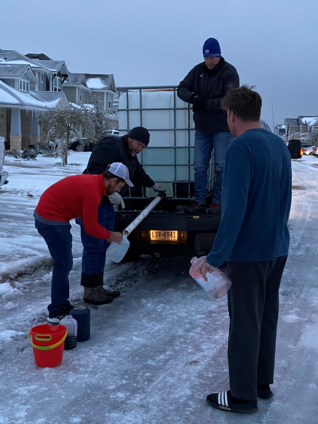 Ways to Be Ready - Emergency Water Supply | United States | Waterfull